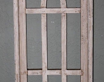 Antique window frame | Etsy