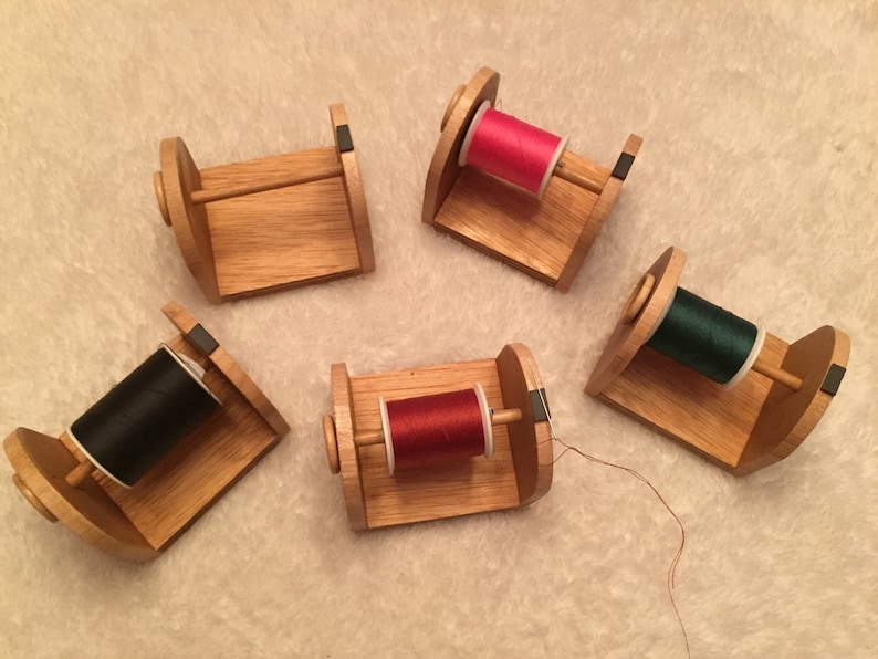 Thread Holder Quilting Accessory Gift for a Quilter - Etsy
