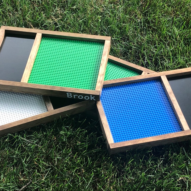 Legos Tray - Etsy