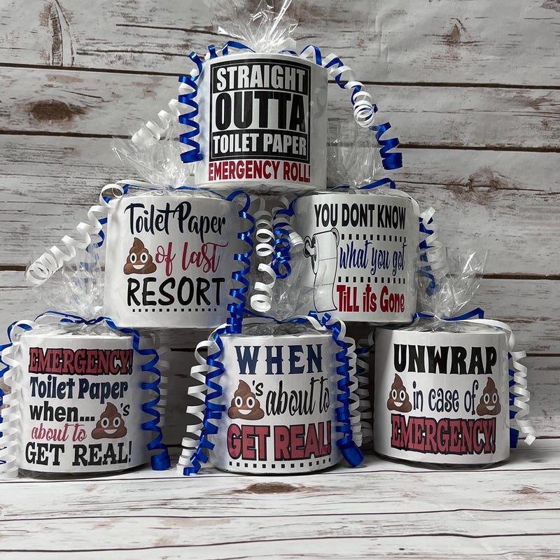 Raiders Toilet Paper - Etsy