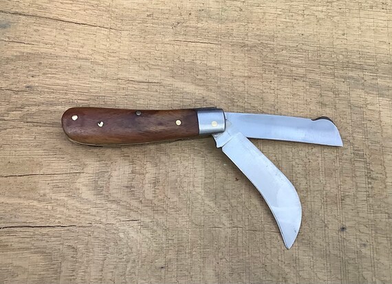 GRAFTING / BUDDING KNIFE - Etsy