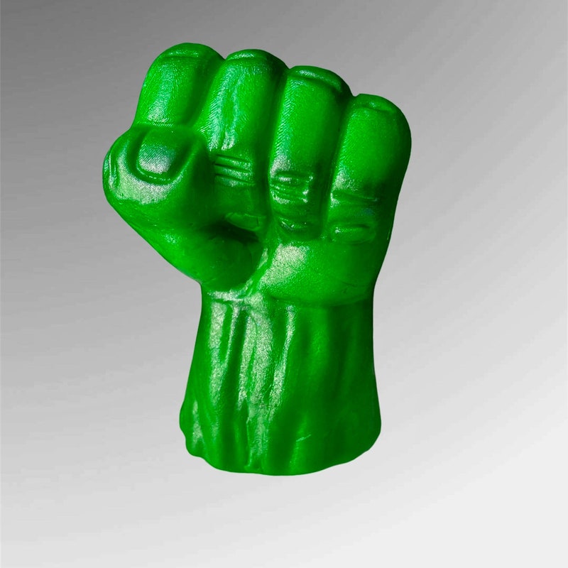 Avengers Fist Of - Etsy