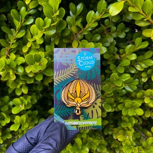 Pamaypay Fan Enamel Pin - Etsy