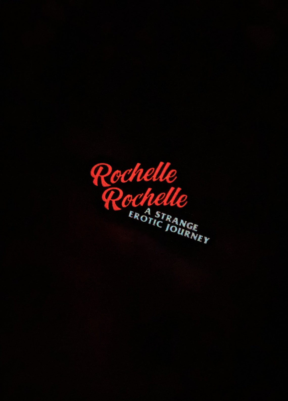 Rochelle Rochelle Seinfeld Enamel Pin - Etsy