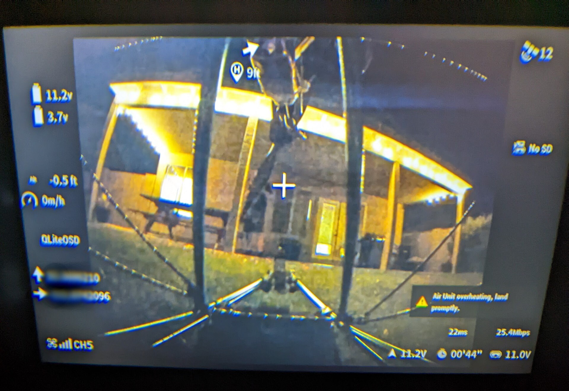 Qliteosd for DJI FPV on Screen Display Arduino Based OSD - Etsy