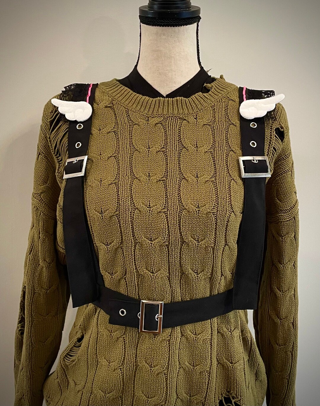 Anime Angel Harness - Etsy