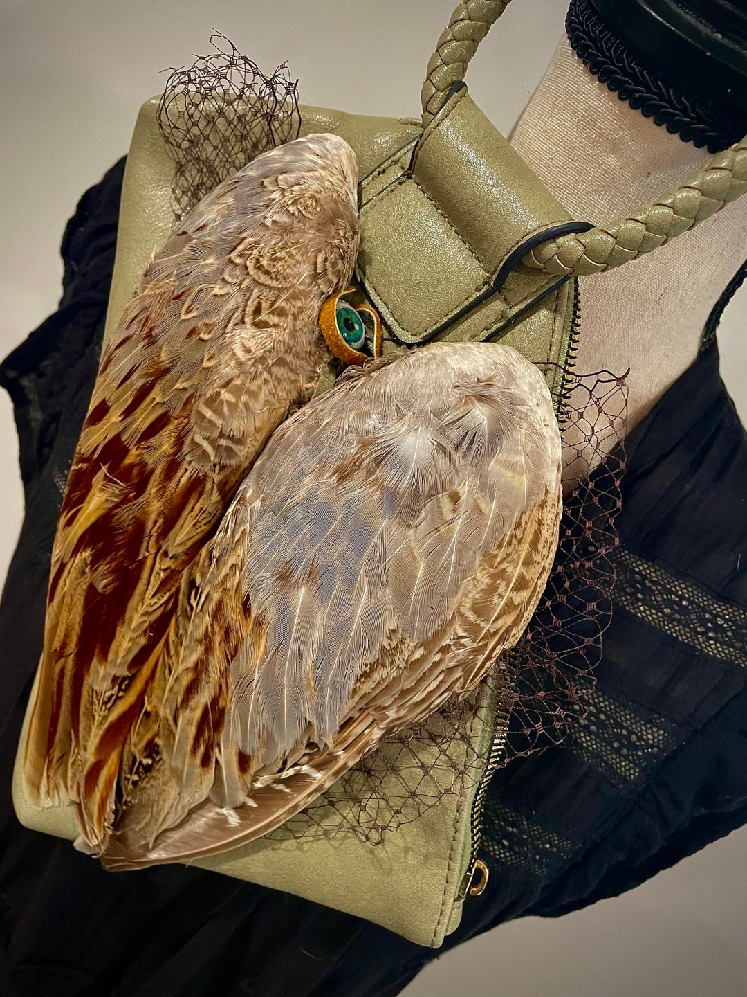 Accurate Angel Purse - Etsy