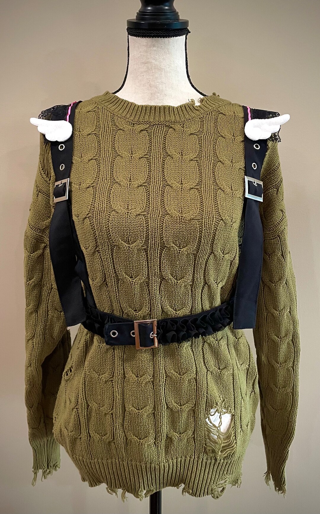 Anime Angel Harness - Etsy