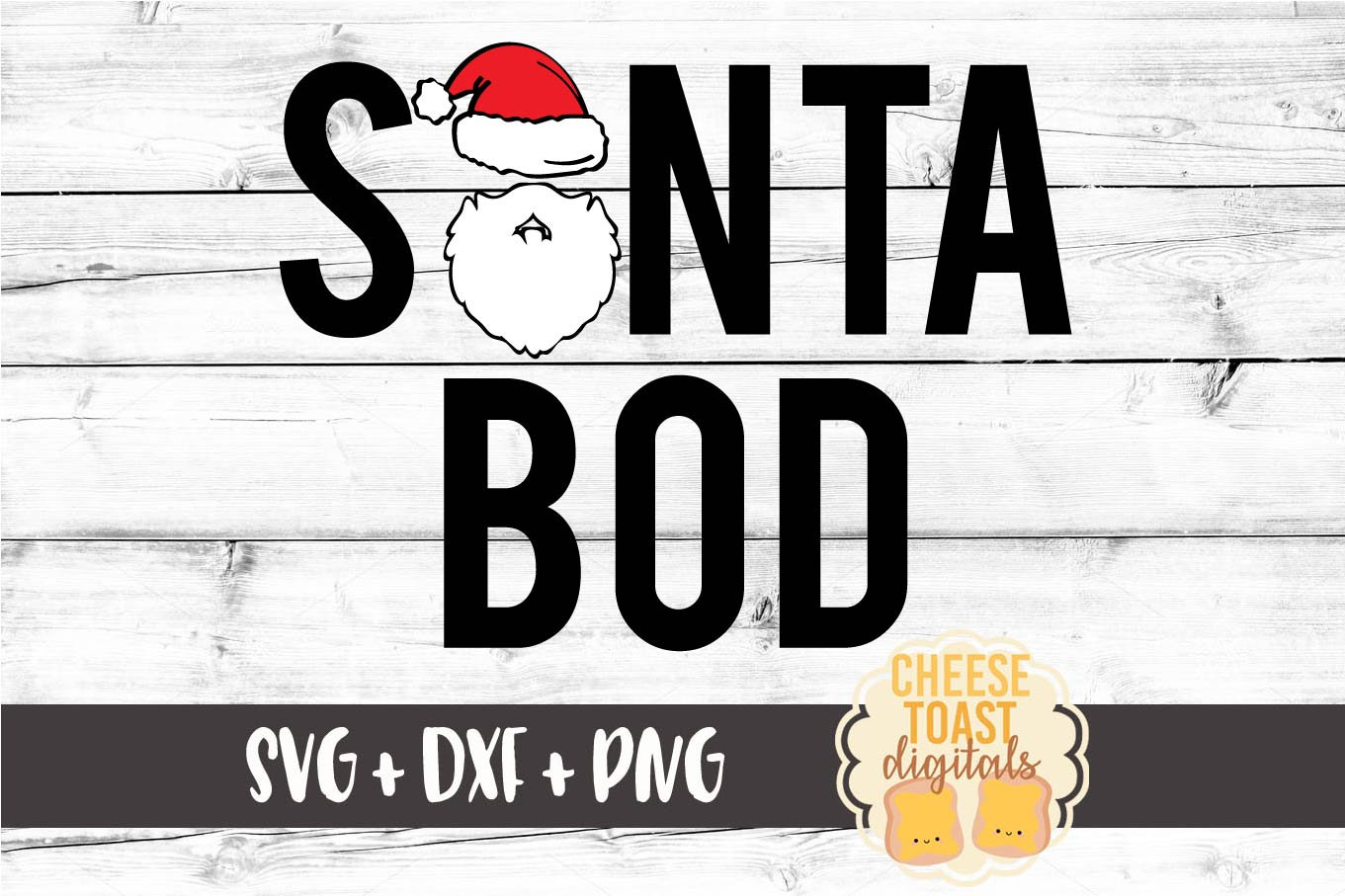 Santa Bod SVG, Christmas Svg, Men's Christmas Svg, Dad Christmas Svg ...