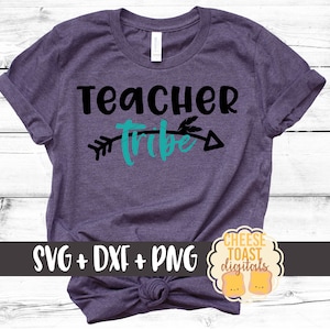 Back to School Tribe SVG Bundle First Day of School Svg - Etsy