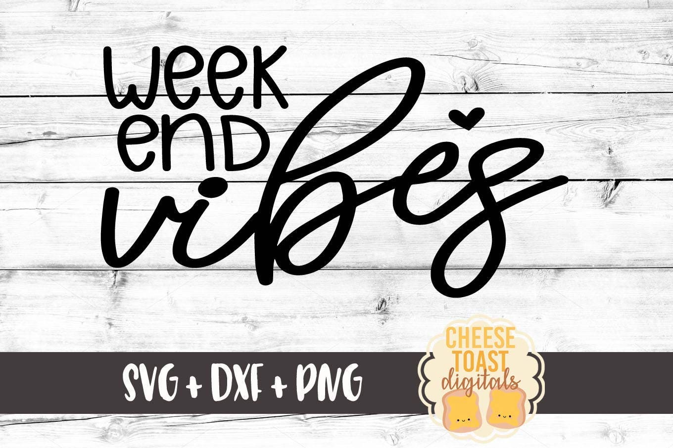Weekend Vibes SVG Weekend Svg Party Svg Ready for the - Etsy