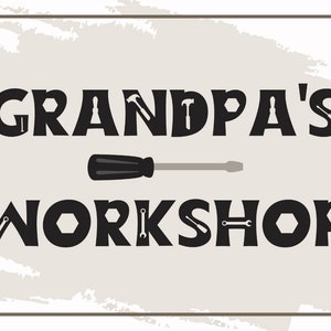 Repairman: A Fun Tool Font, Dad Font, Father's Day, Hammer SVG ...