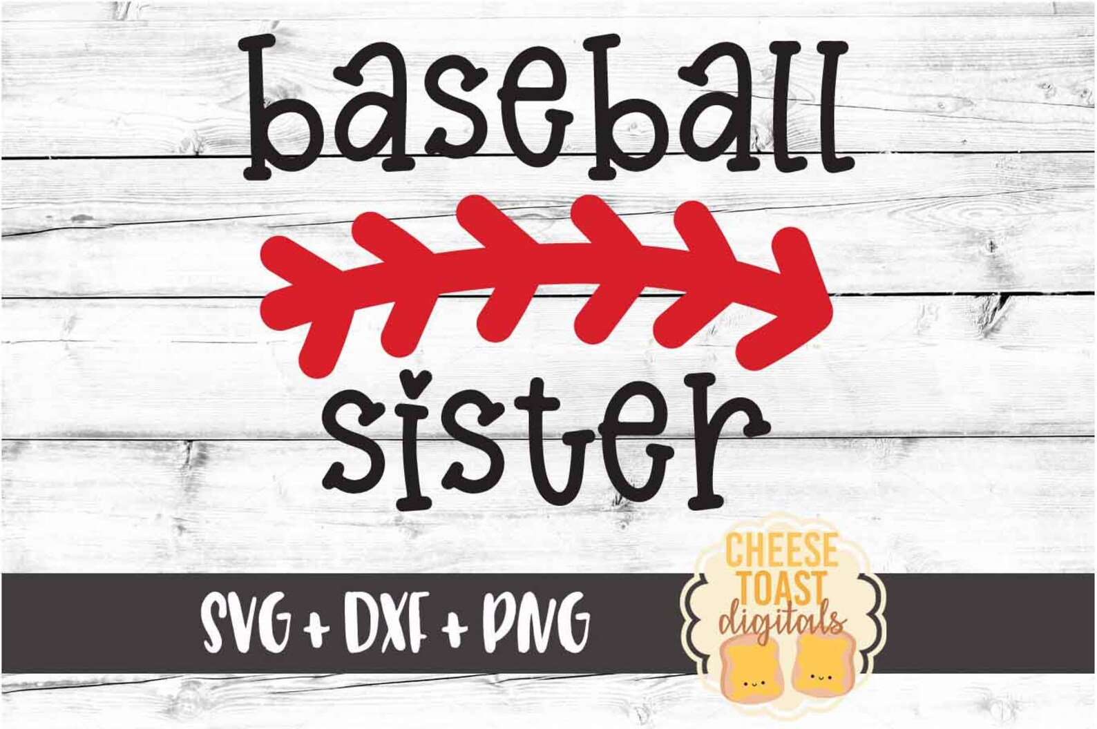 Baseball Sister Svg Baseball Svg Girl Baseball Svg Sister - Etsy