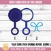 Baby Rattle Candy Dome SVG, Candy Holder SVG, Party Favor, Pregnancy ...