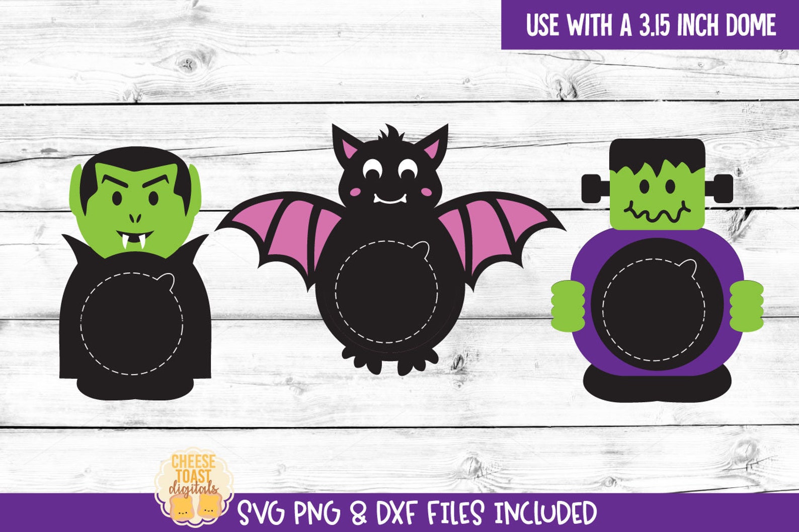Halloween Candy Dome SVG Bundle Vol 2, Candy Ornaments SVG, Halloween ...