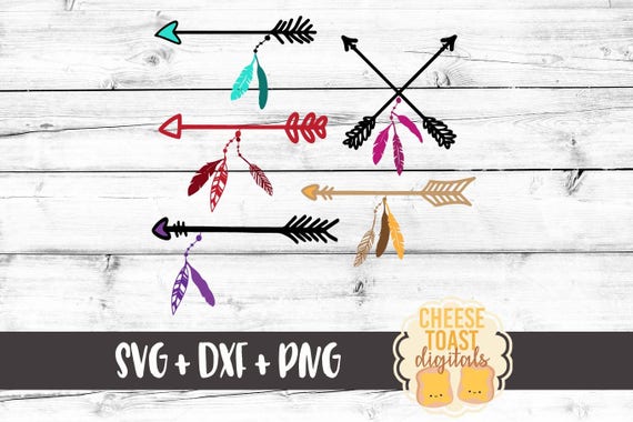 Pijl Svg Veer Svg Pijl met Veren Svg Veren en Pijlen Svg - Etsy Nederland