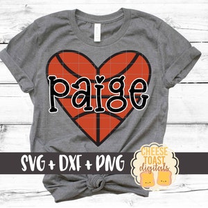 Basketball Heart Svg, Basketball Mom Svg, Basketball Svg, Basketball ...