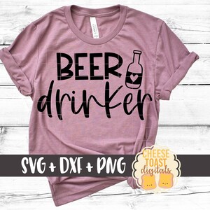 Beer Girl SVG Bundle, Beer Babe Shirt, Down to Day Drink, Beer Bottle ...
