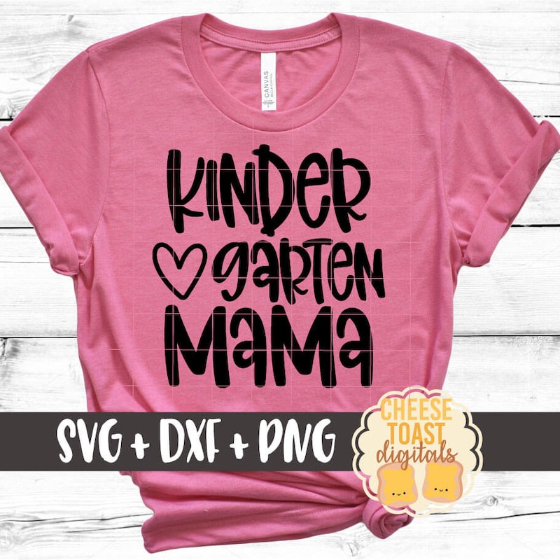Kindergarten - Etsy
