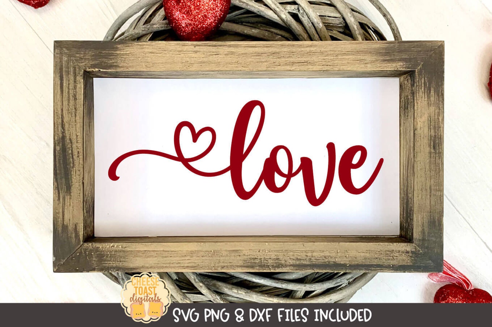 Valentine's Day Sign SVG Bundle Valentine Svg - Etsy