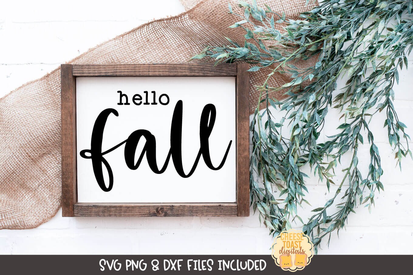 Fall Sign SVG Bundle Vol 5 Fall Farmhouse Svg Autumn Svg | Etsy