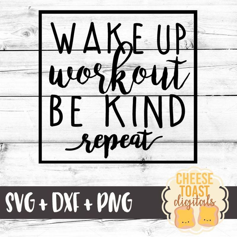 Workout Svg Files - Etsy