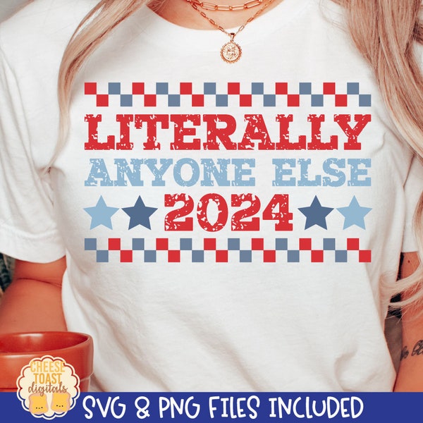 Funny 2024 Election Svg - Etsy