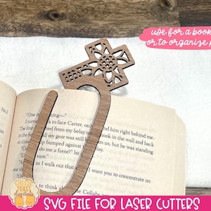 Sharpening Minds - Story Card Bookmark SVG, Large Paperclip, Teacher ...