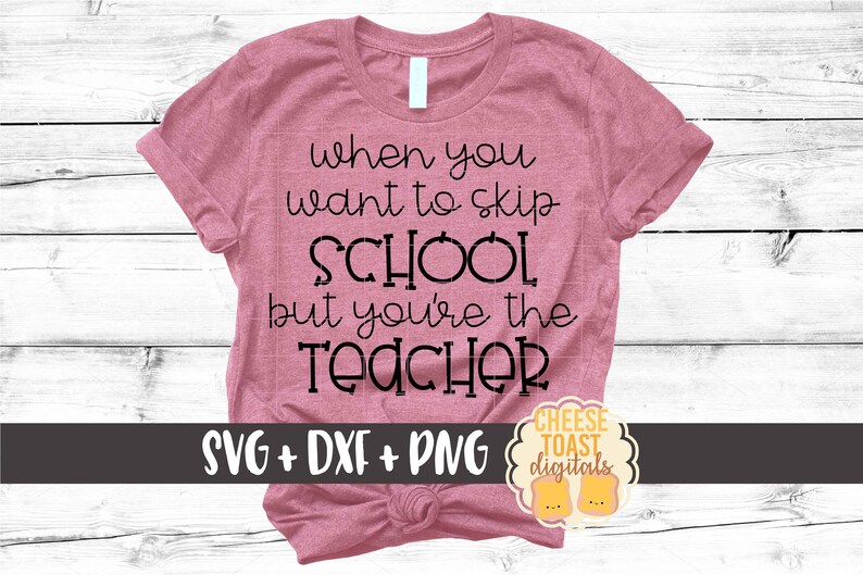 Funny Teacher SVG Bundle, Funny Teacher Shirt, School Teacher Design ...