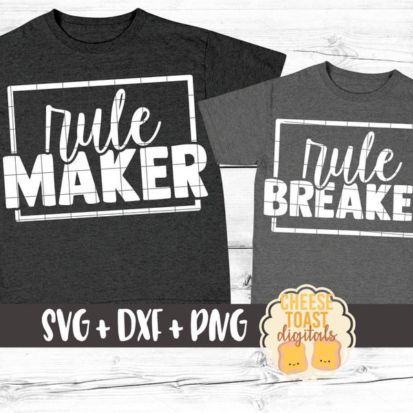 Rule Breaker - Etsy