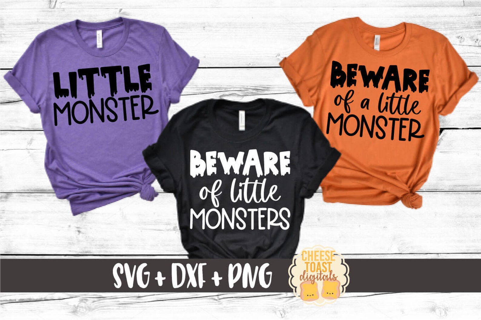 Beware of Monsters | Beware of A Little Monster | Little Monster SVG ...