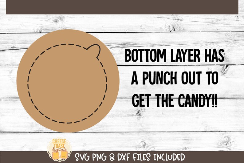 Pregnant Mom Candy Dome SVG Candy Holder SVG Party Favor - Etsy