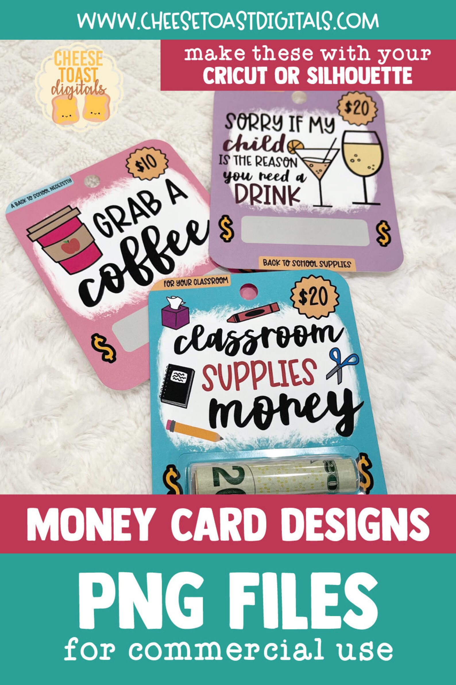 Printable Teacher Card Back to School Gift Money Card - Etsy