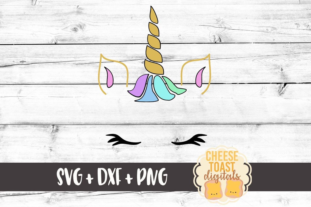 Unicornio svg, unicornio cara svg, pestañas svg, cabeza de unicornio ...