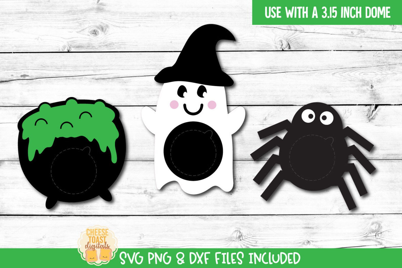 Halloween Candy Dome SVG Bundle, Candy Ornaments SVG, Halloween Party ...