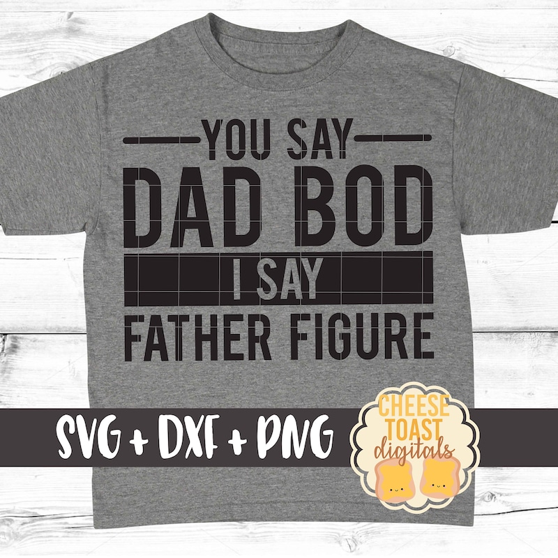 Dad Bod - Etsy