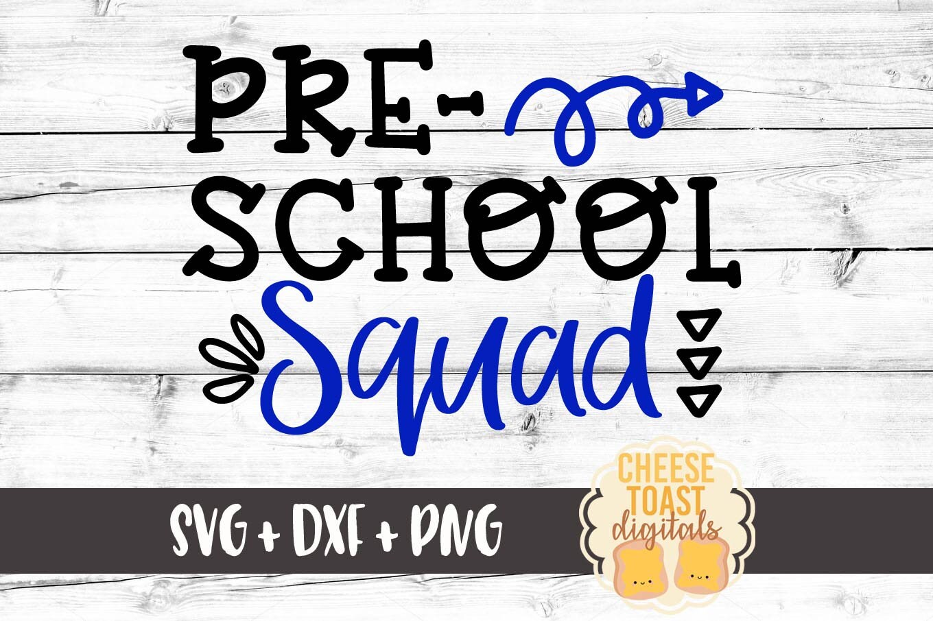 Back to School Squad SVG Bundle First Day of School Svg | Etsy