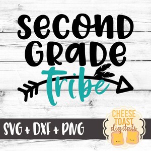 Back to School Tribe SVG Bundle First Day of School Svg - Etsy