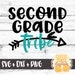 Back to School Tribe SVG Bundle First Day of School Svg - Etsy
