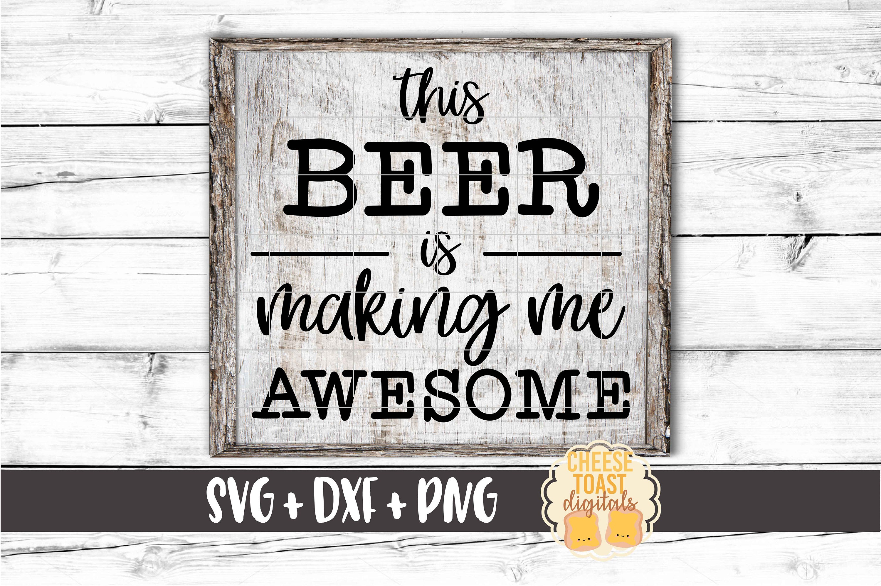 Beer SVG Bundle 5 Designs Beer Svg Bar Svg Love and Beer - Etsy
