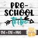 Back to School Tribe SVG Bundle First Day of School Svg - Etsy