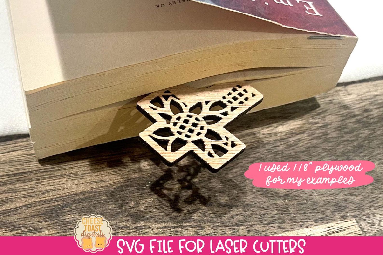 Sharpening Minds - Story Card Bookmark SVG, Large Paperclip, Teacher ...