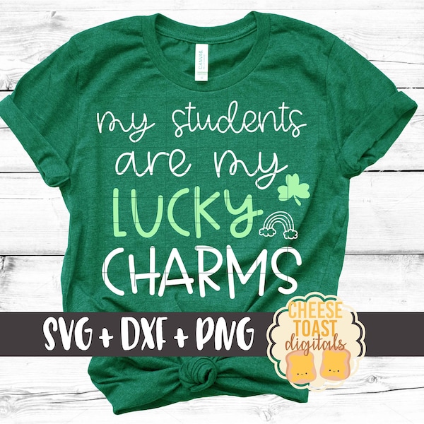 Lucky Charms - Etsy
