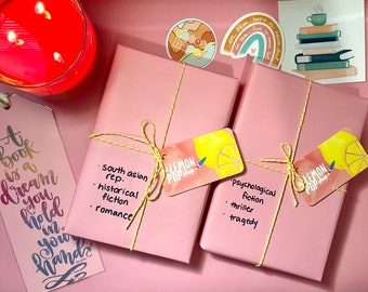 Blind Bag Stickers - Etsy