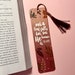 2 Pack Fall Vibes Bookmarks Autumn Vibes Bookmarks Islamic Bookmark ...