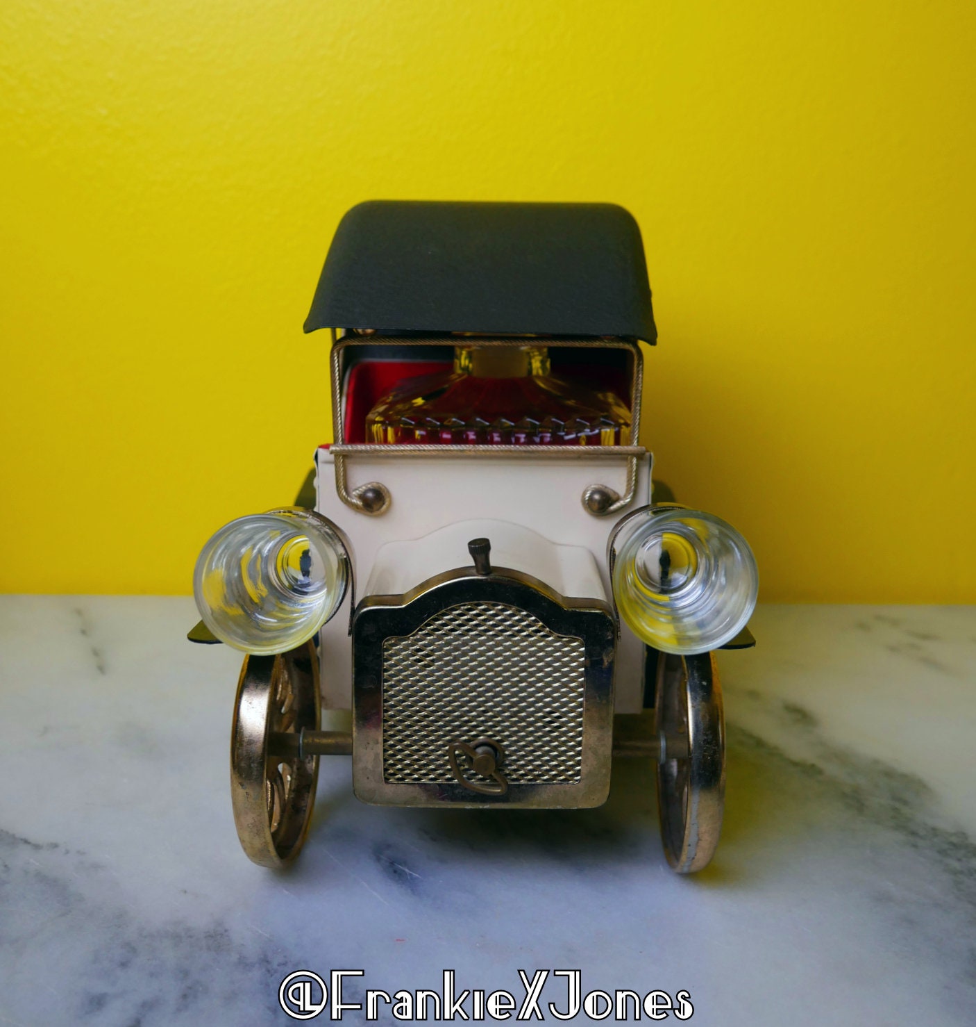 20's 6-piece Musical Automobile Decanter + Shot Glass Set - Etsy