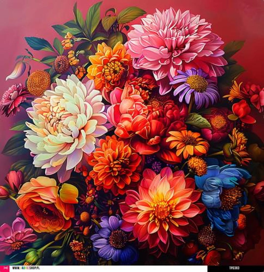 Panel Velvet Velur Peonies Flowers Dimensions: Ca. 48x48cm Sewing - Etsy