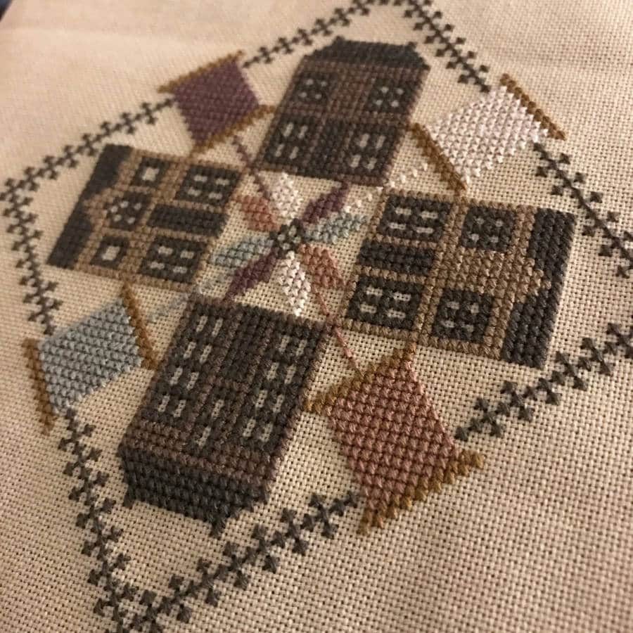 The Stitch Along - Cross Stitch Pattern - PDF Digital Download - Etsy