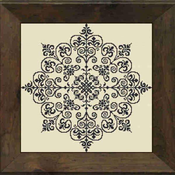 Filigree Pattern - Etsy