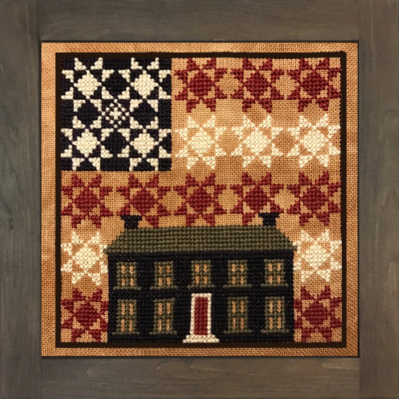 StoneStreetStitch - Etsy